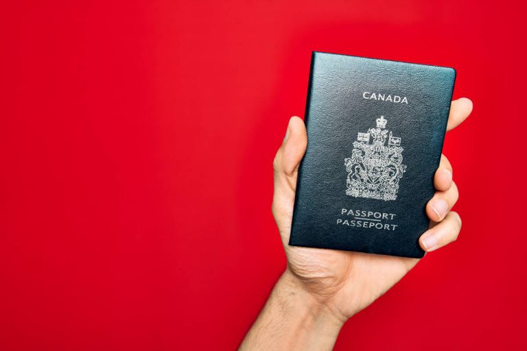How to apply for a Canadian passport | InfoProcedures